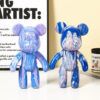 Moshibear : Créez Votre Ours Unique - Statue ours